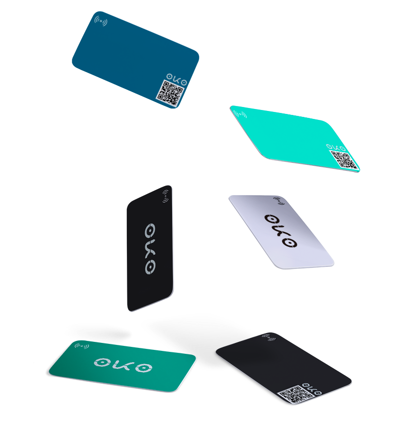 Interactive NFC devices