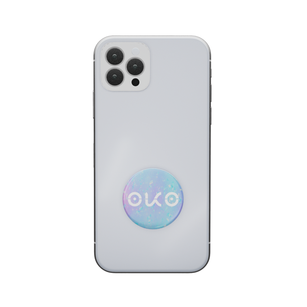 OKO Sticker - OKO Tags