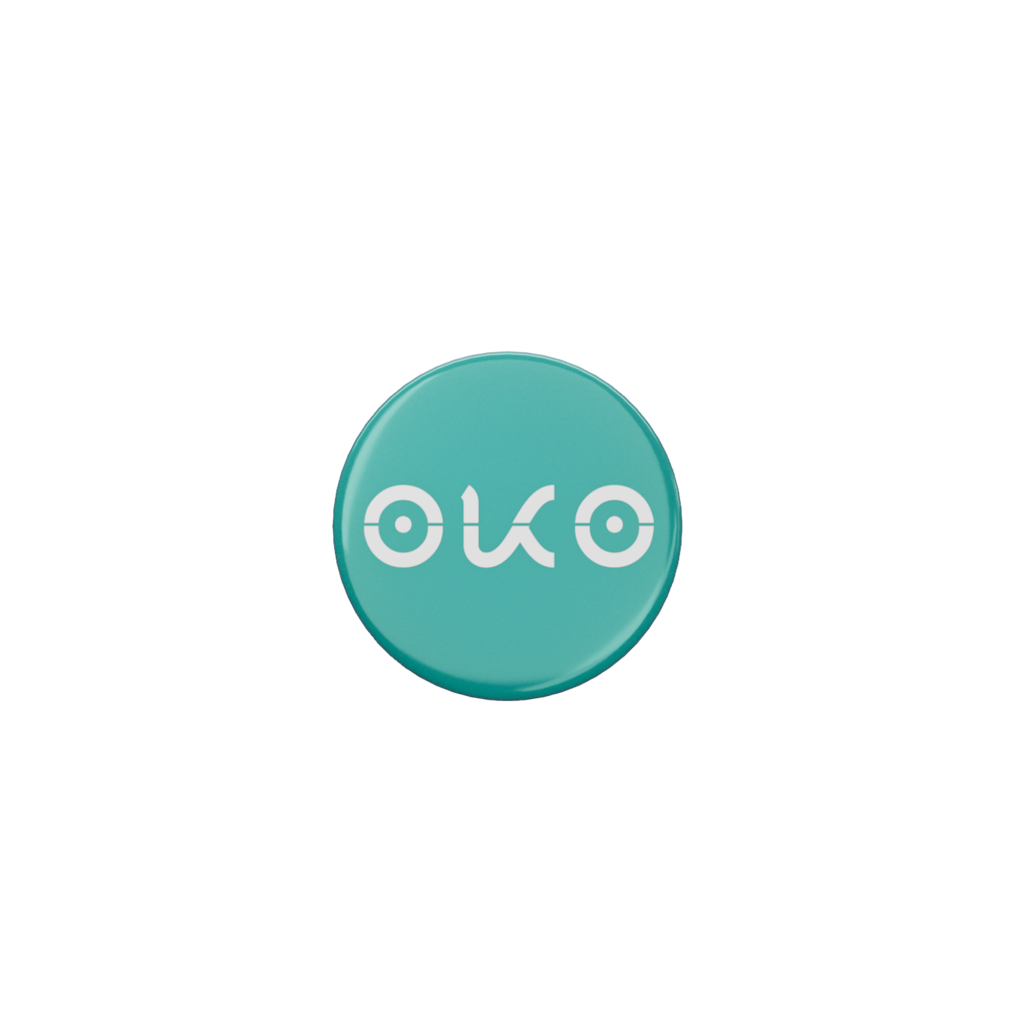 OKO Sticker - OKO Tags